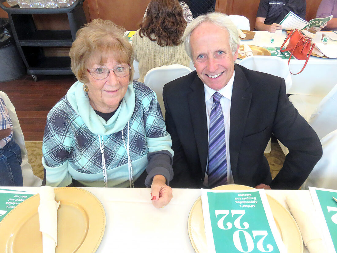 Jefferson County 4-H Advisers Appreciation banquet highlights ...